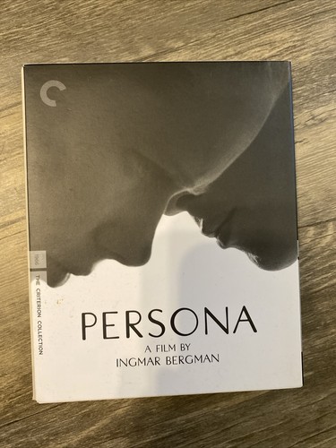 Persona (Criterion Collection) [Blu-ray + DVD, 1966] Ingmar Bergman ...