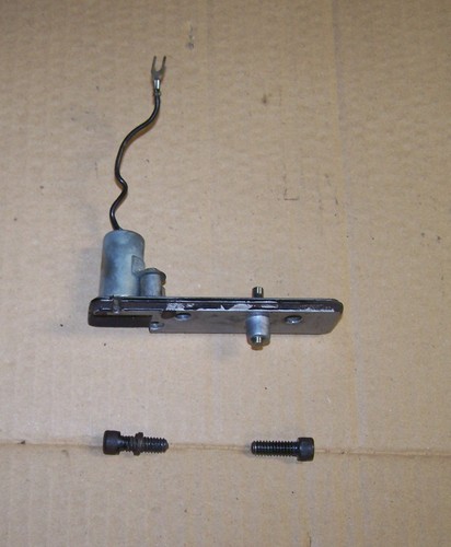 John Deere Used 318 B43G Onan Points base With Condenser F7 | eBay