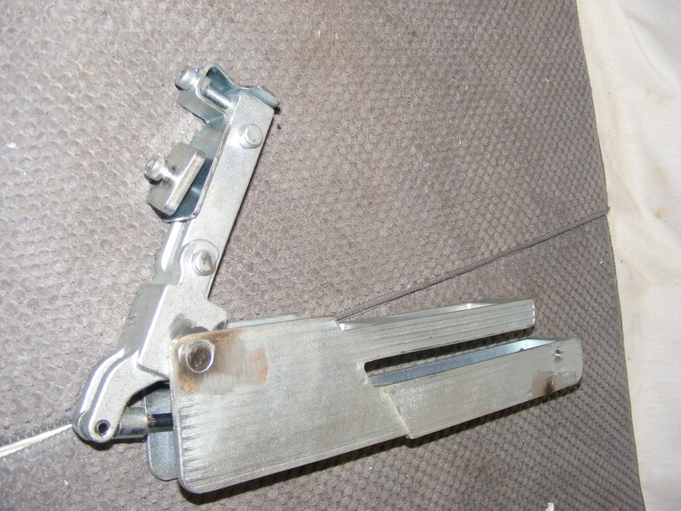 ACORN 120/130 SUPERGLIDE STAIRLIFT GENUINE FOLDING TRACK HINGE**FREE ...
