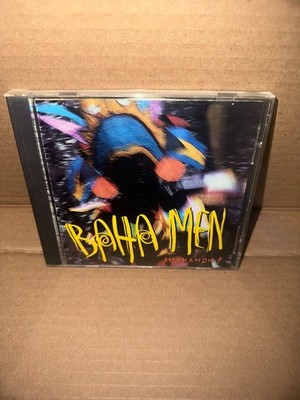 Baha Men album "Junkanoo!" CD album Big Beat and Atlantic records | eBay
