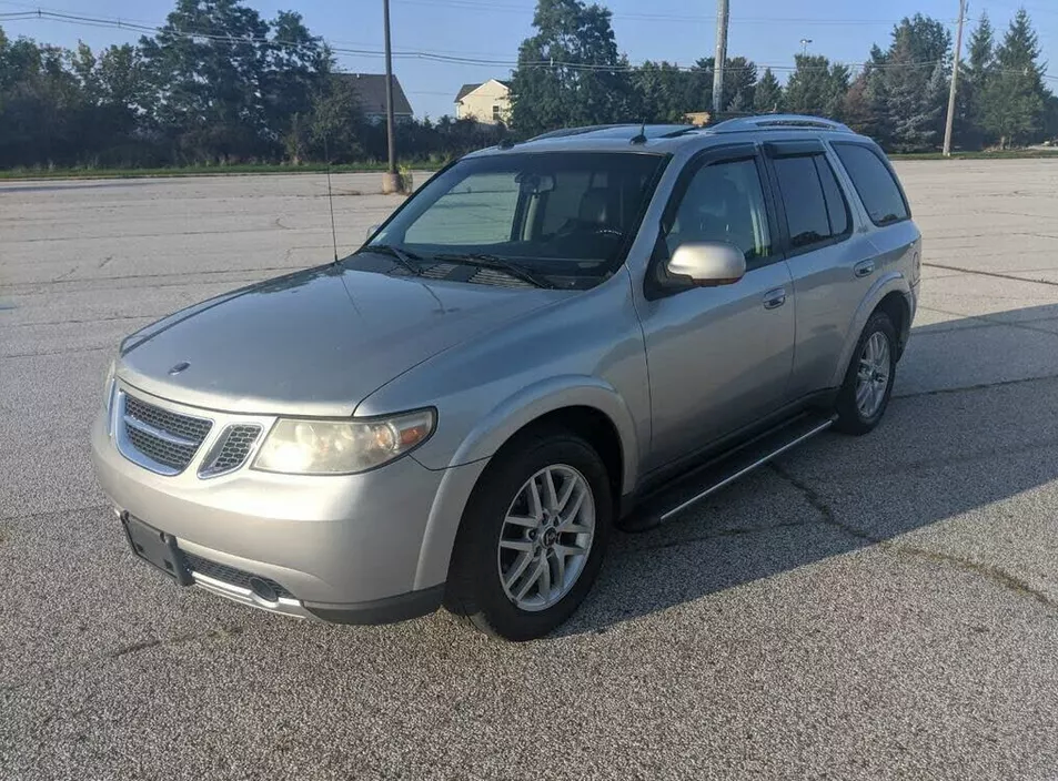 Bullet Style 0.5 Cal Black Antenna Mast Rod Radio AM/FM for Saab 9-7X ...