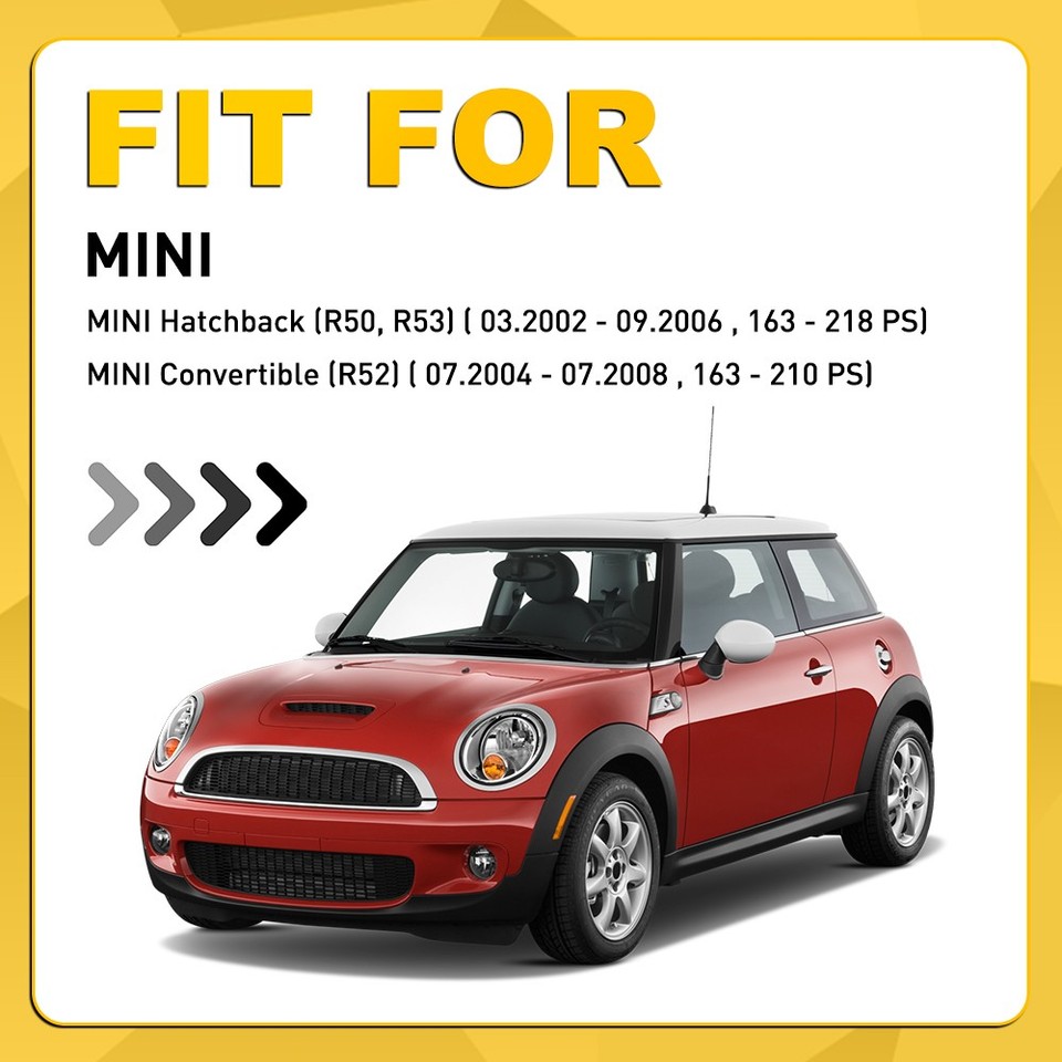 For BMW MINI OIL DIP STICK LEVEL R52 & R53 MODELS S COOPER 2002 2006 ...