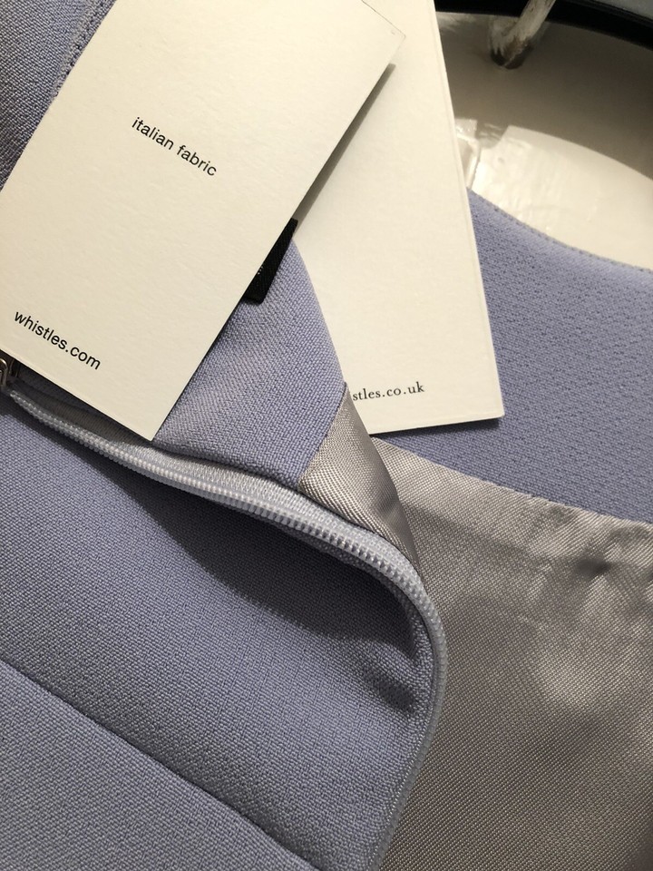 Whistles Limited Darcy Dress Size 8 BNWT | eBay UK