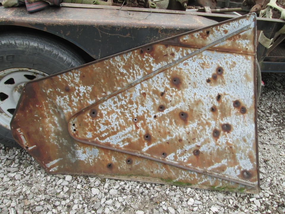 Aermotor Windmill Vane for 8ft A-702 or A-602, A31 | eBay