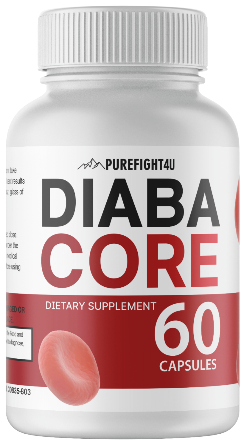 Diabacore Advanced Formula 60 Capsules | eBay