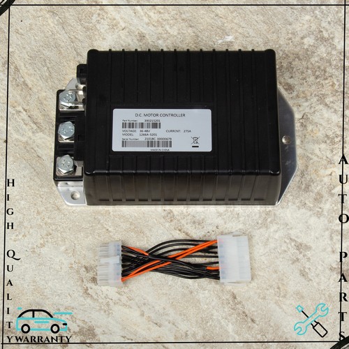 1510-5201 1510A-5251 DC Motor Controller 48V 250A Fits For Curtis Club ...