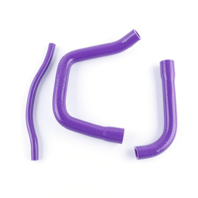 For Suzuki BURGMAN 650 AN650 2006-2007 Radiator Silicone Hose Purple | eBay