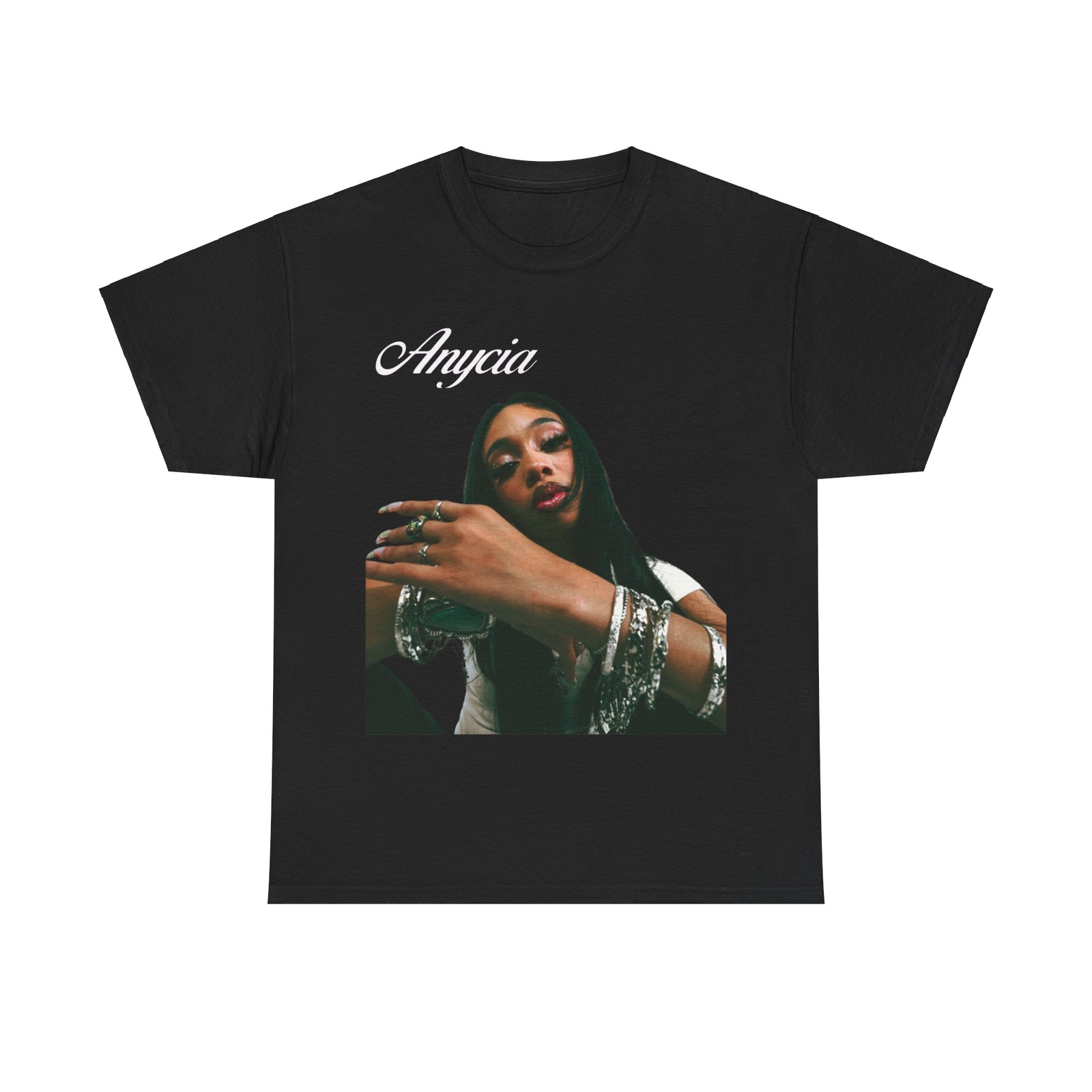 Anycia Shirt | Anycia Rapper Shirt | Anycia Merch | eBay