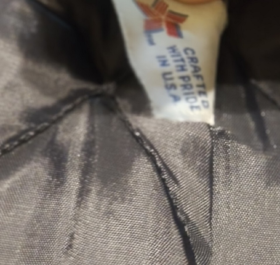 Vintage Schott NYC Perfecto Model 118 Black Motorcycle Jacket sz 42 ...