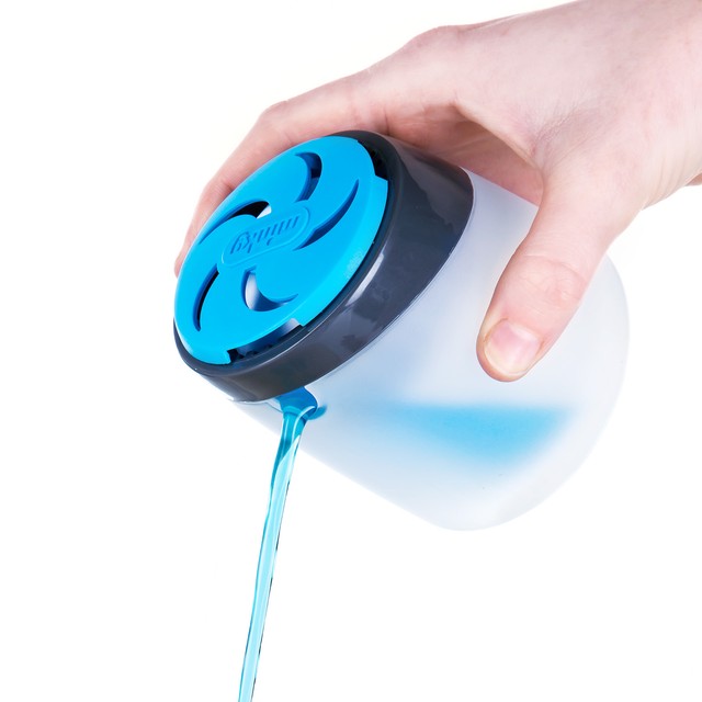 Minky Mini Damp Guard Moisture Absorber Dehumidifier With 75g Refill ...