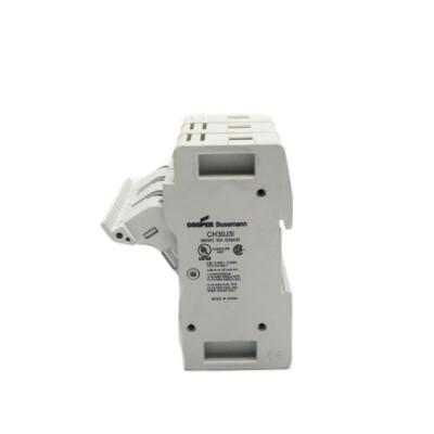 COOPER BUSSMAN CH30J3I 600VAC 30A NSNP | eBay