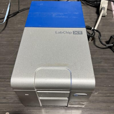 Caliper LabChip XT Fractionation System+power supply | eBay