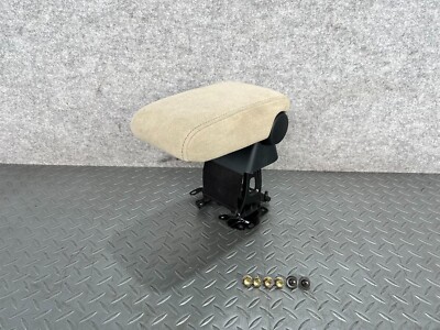 JDM Toyota Altezza Lexus IS SXE10 GXE10 Genuine Option Center Consol ...