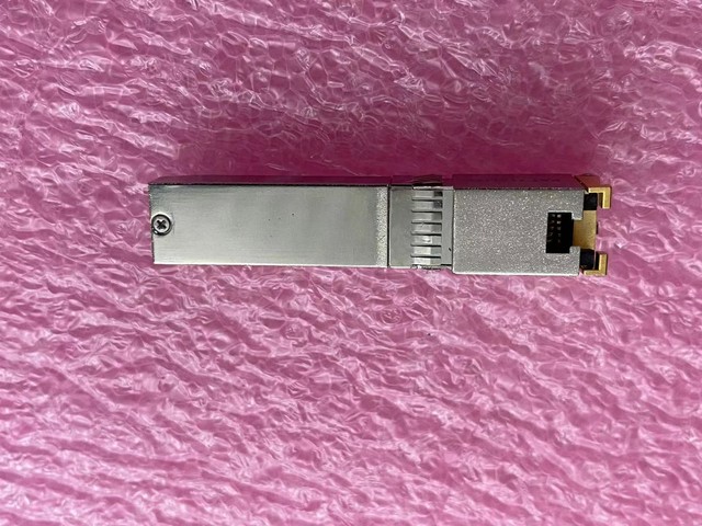 Dell SFP 0PGYJT Sfp-10g-t Sp7051-d 10g Copper Rj45 Port for sale online ...
