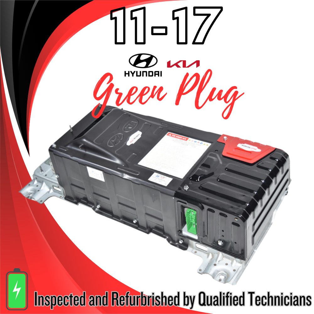 11-15 Kia Optima Hyundai Sonata Hybrid Control Unit & Battery Pack ...