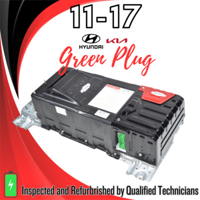 11-15 Kia Optima Hyundai Sonata Hybrid Control Unit & Battery Pack ...