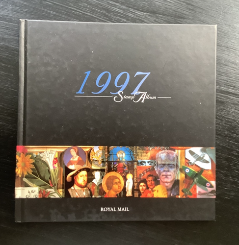 GB - ROYAL MAIL 1997 No.14 Year Book . No Stamps... | eBay UK