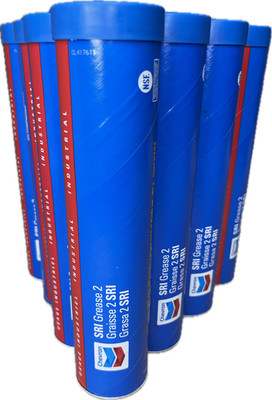 Chevron SRI #2 Grease 10x14oz Electric Motor -254521 | eBay
