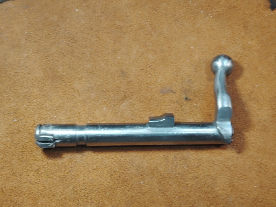 1903 M1941 Springfield Bolt Nickel Steel National Match USMC | eBay