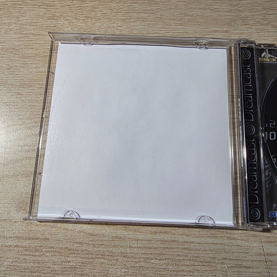 Code Breaker Sega Dreamcast Video Game Cheat Disc Unlimited Ammo | eBay