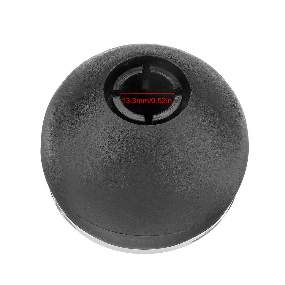 6 Speed Gear Shift Knob Ball Stick For Mini Cooper S R52 R53 3 DOORS ...