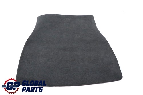 BMW 7 Series E65 E66 Boot Trunk Floor Trim Panel Mat Basaltgrau Grey ...