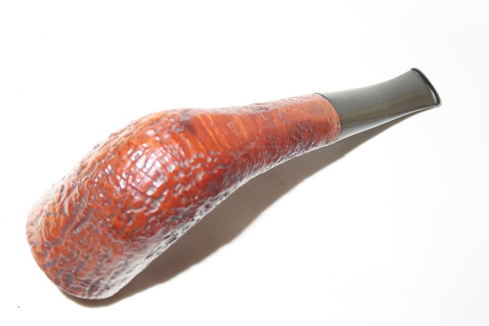 DUNHILL 83 F/T TANSHELL ZULU SHAPED PIPE MADE IN 1965 - PIPESTUD | eBay