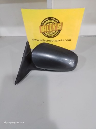 Driver Side View Mirror Power Heated Fits 12-14 CAMRY 112430 | eBay
