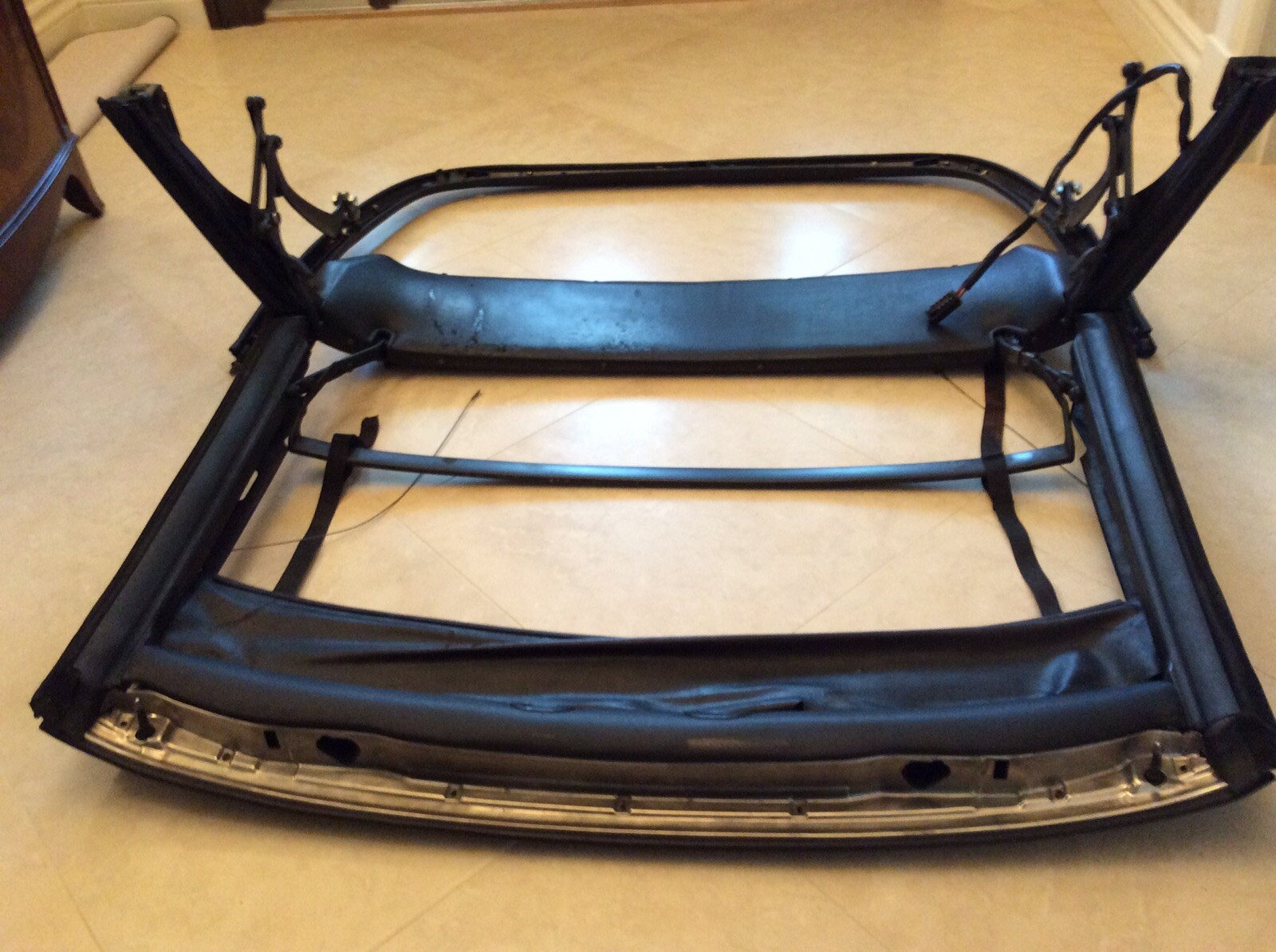 Porsche 964 ( 993 ) Convertible Top Frame | eBay