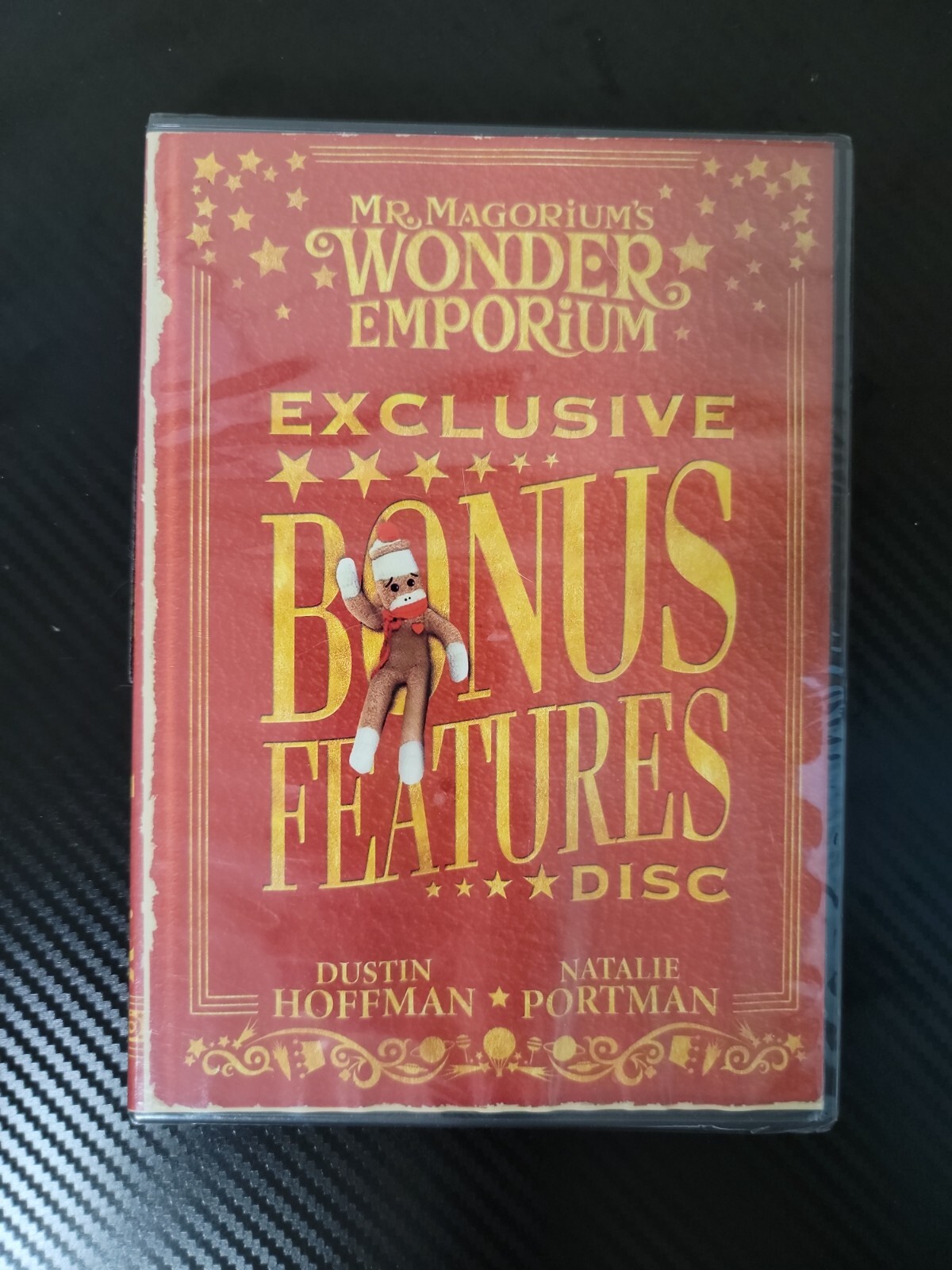Mr Magoriums Wonder Emporium Bonus Features Disc Dvd Brand New Ebay