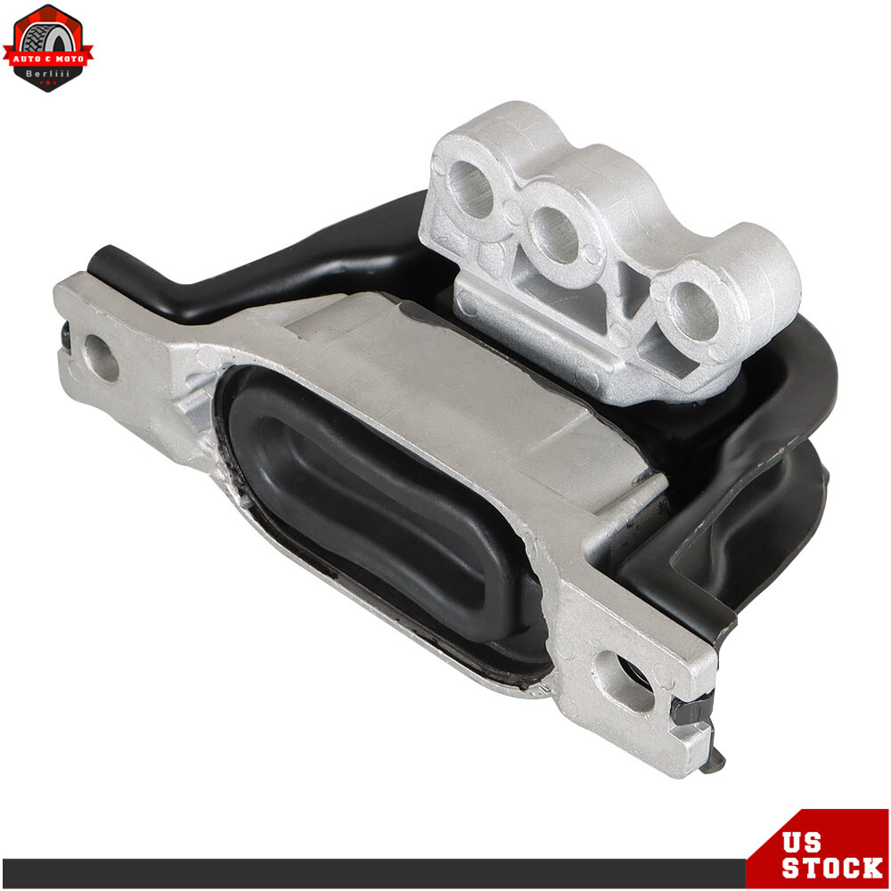 For 2010-2016 Chevrolet Equinox 2.4L 4× Engine Motor & Trans Mount Set ...