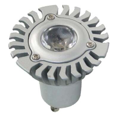 Beacon Lighting Ledlux 3W LED 30 Degree Cree GU10 Warm White Globe ...