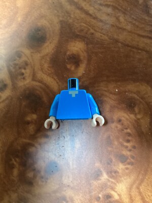 LEGO Minecraft Torso Bust STEVE 973pb1813 min 009 min074 | eBay