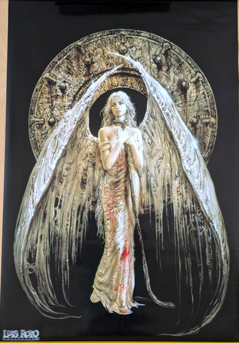 Poster Plakat Luis Royo Collection Pyramid PP0635 ca. 61 x 91 cm ...