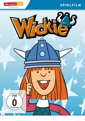 Wickie und die starken Männer - Spielfilm (DVD) Florian Halm (UK IMPORT ...