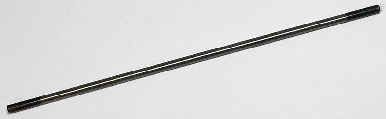 BSA A7 A10 B31 B33 CLUTCH PUSH ROD 42-3108 4 SPRING CLUTCH 1958 ONWARD ...