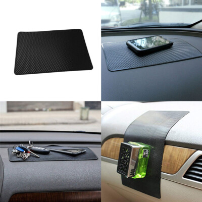 US 2 Pack Non-Slip Pads Sticky Pads Car Dashboard Cell Phone Holder ...