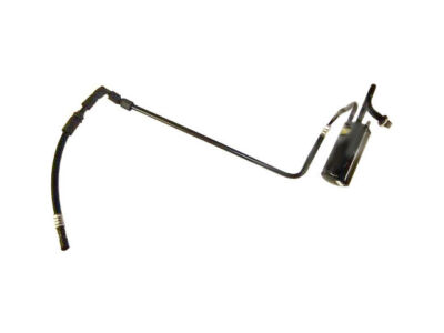 For Mercury Sable A/C Accumulator with Hose Assembly 21776VF | eBay