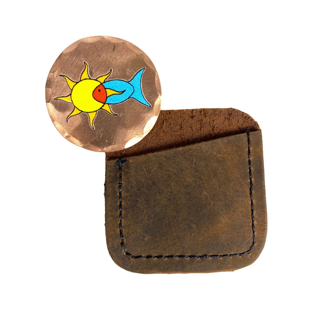 Golf Ball Marker Holder | eBay
