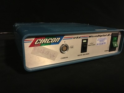 Video Endoscopes - Circon Microdigital
