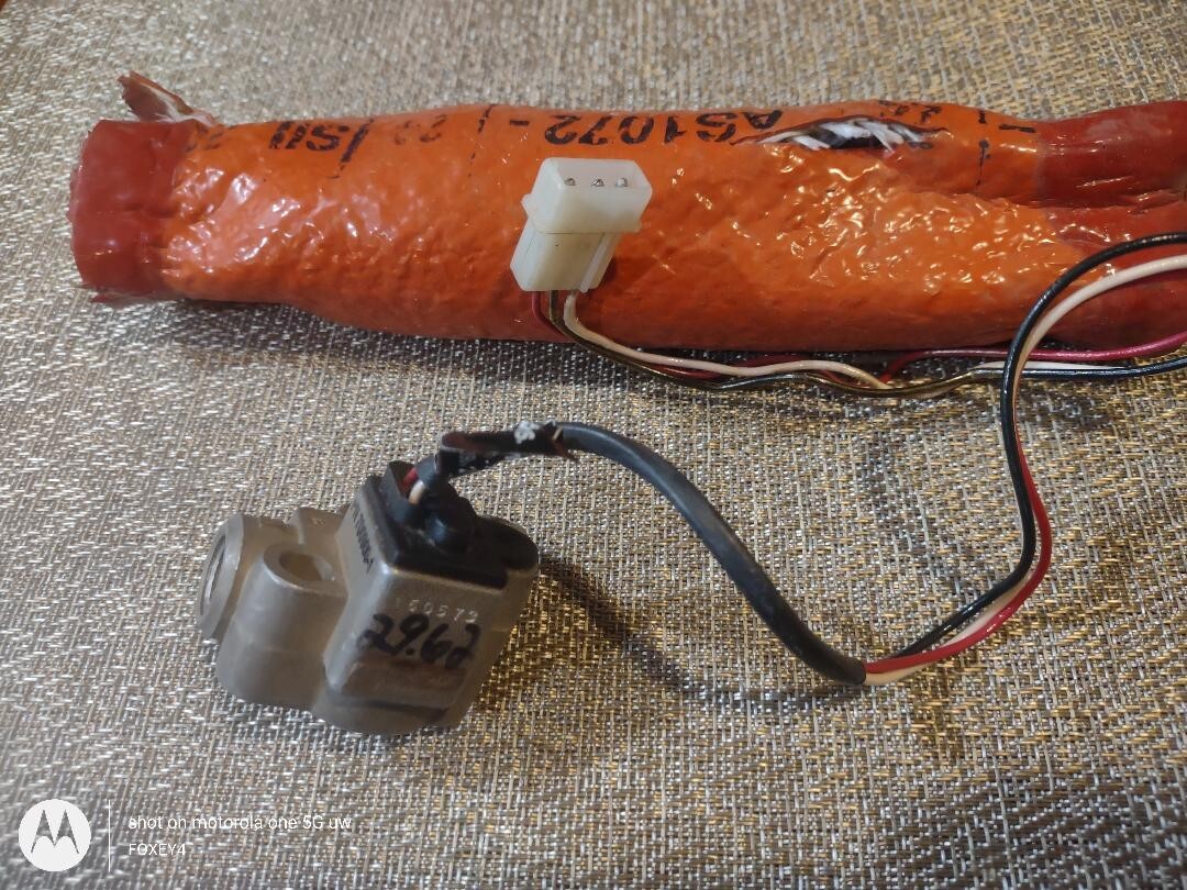 New JPI EDM FUEL FLOW TRANSDUCER FLOSCAN 201 PN 700900-1 | eBay