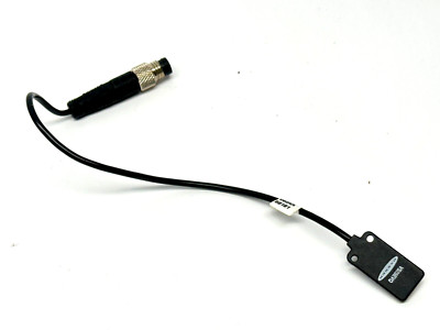 Banner VS25EVQ VS2 Series Ultra Thin Miniature Sensor Emitter M8 3-Pin ...