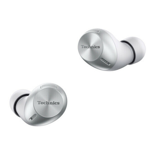 Technics EAH-AZ40 Wireless In-Ear Headset - Silver for sale online | eBay