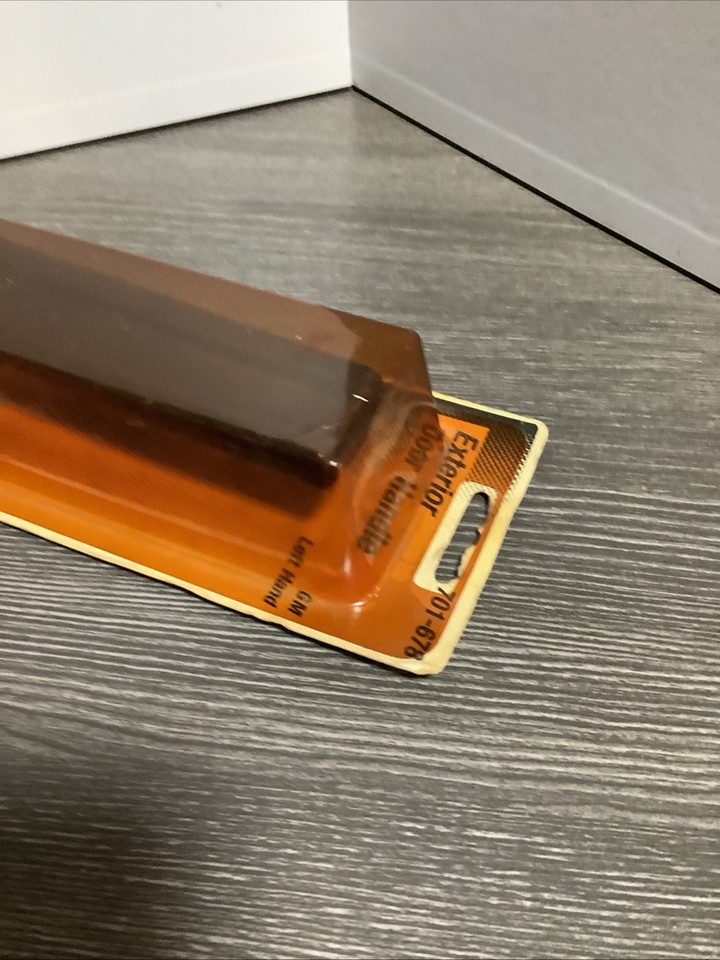 Dorman Exterior Door Handle LH GM (701-678) 82-92 Camaro Firebird | eBay