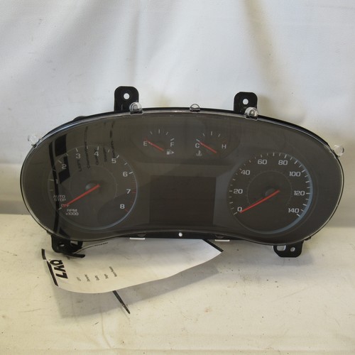 2022 2023 2024 2025 Chevrolet Malibu Speedometer Speedo Cluster 45K OEM ...