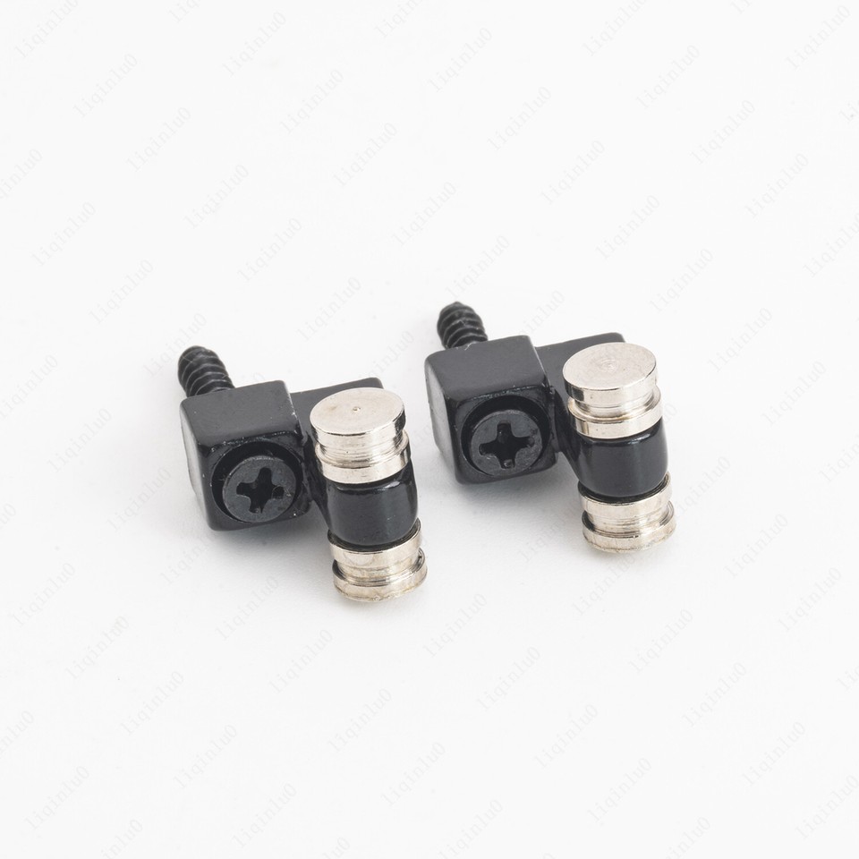 Pair of Roller String Trees String Retainer Guide for Strat Tele Style ...