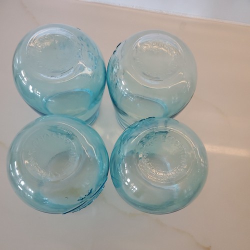 Set of 4 Essentials Home & Beyond, Quality, "Refreshing Ice Cold Drink ...