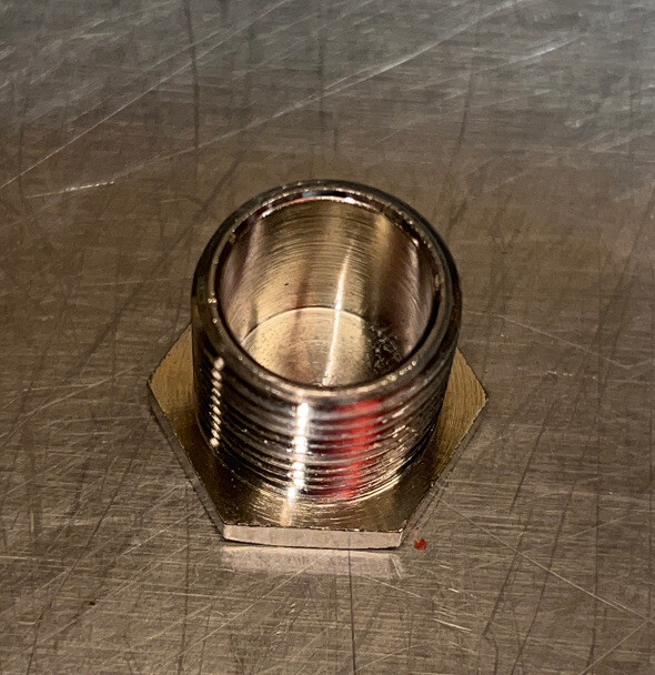 Raxton CY M20 1/2 NPT Stopping Plug Nos Surplus | eBay