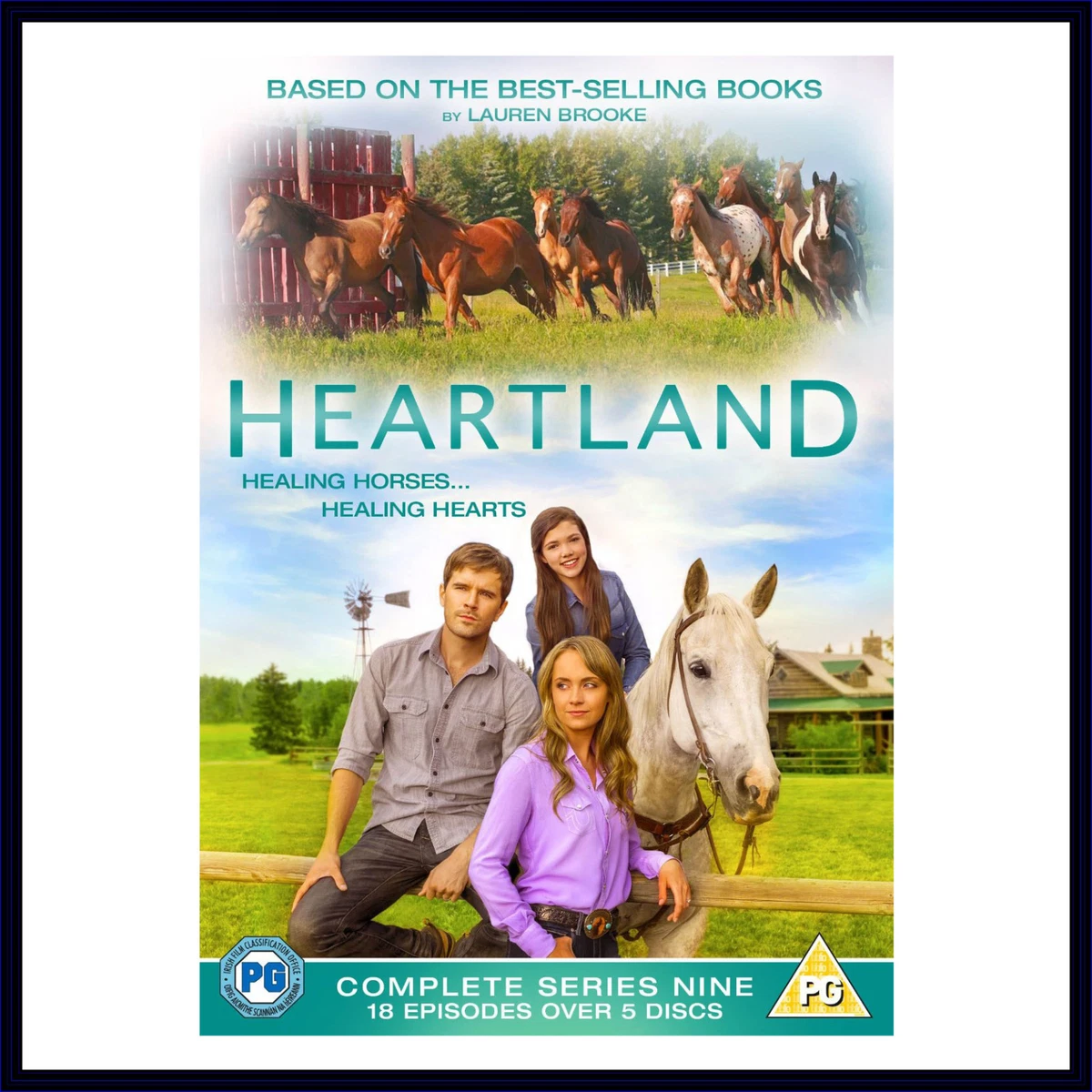 Heartland Season 9