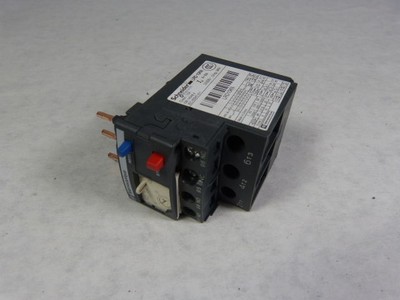 Relays - Telemecanique Overload Relay